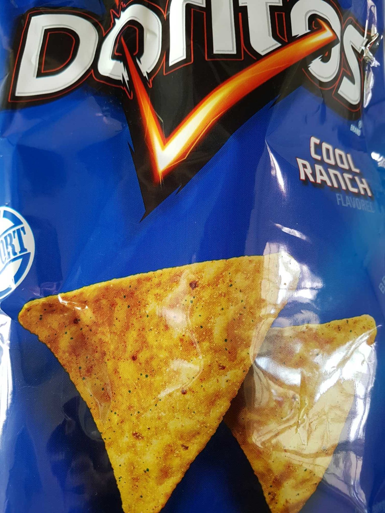 Doritos Cool Ranch Chips Doritos Brandclub Doritos Flavored