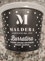 Burratina – Maldera – 125 g